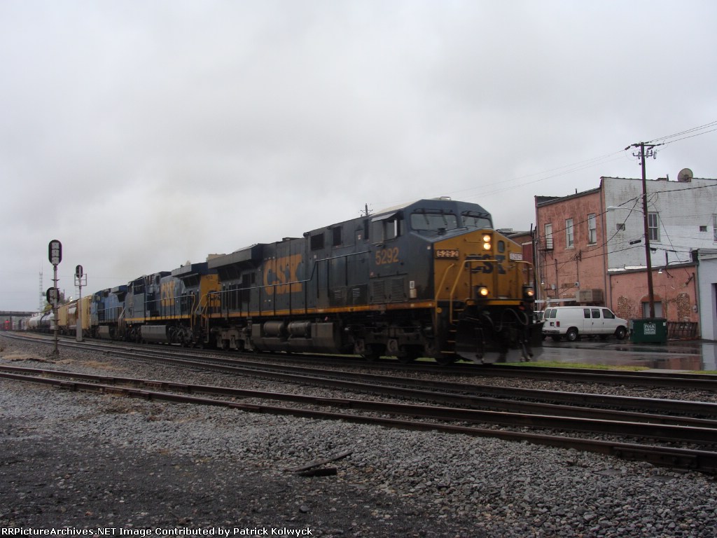 CSX 5292